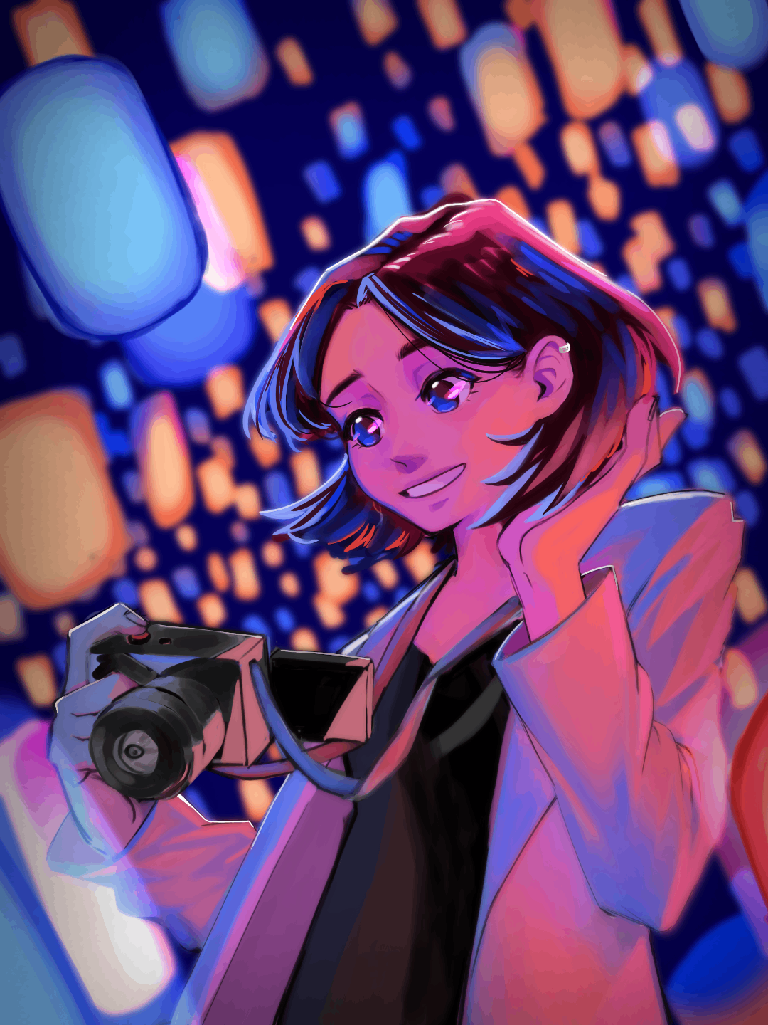 suni's Commission Form | Artistree